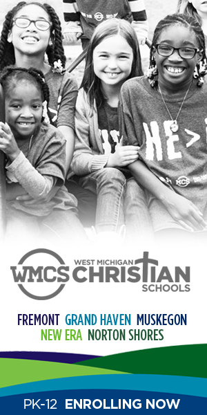 Schedule a Tour - Muskegon Christian School
