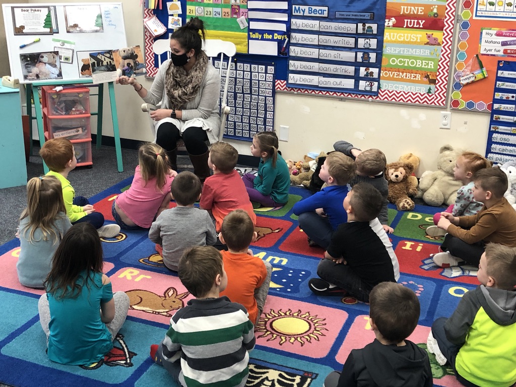 Early Childhood Programs - Muskegon Christian School