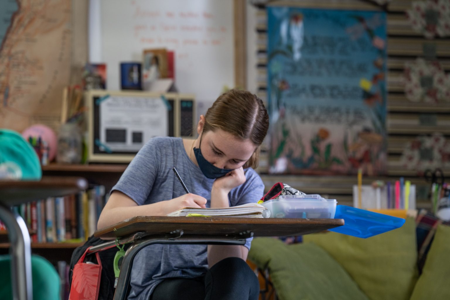 PK-6 Christian Elementary Education - Muskegon Christian School