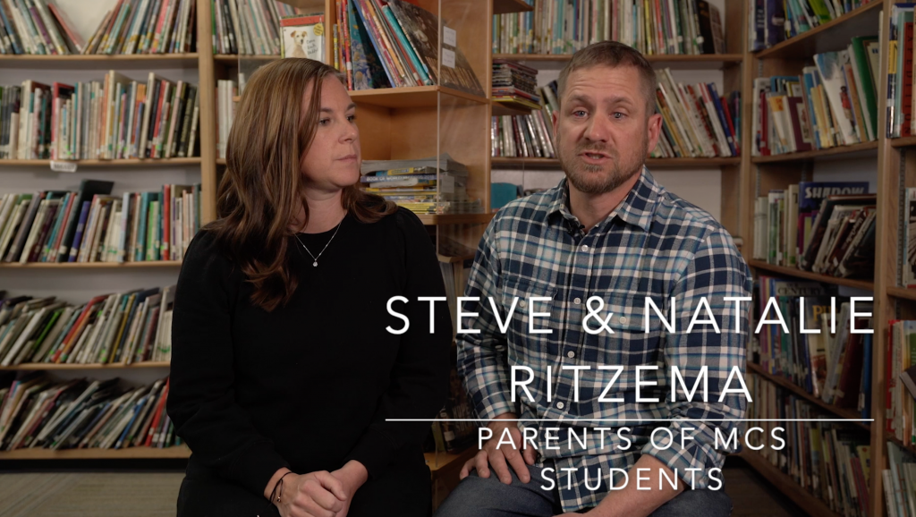 PK-6 Christian Elementary Education - Muskegon Christian School