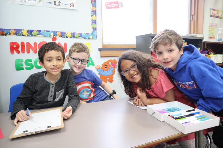 PK-6 Christian Elementary Education - Muskegon Christian School