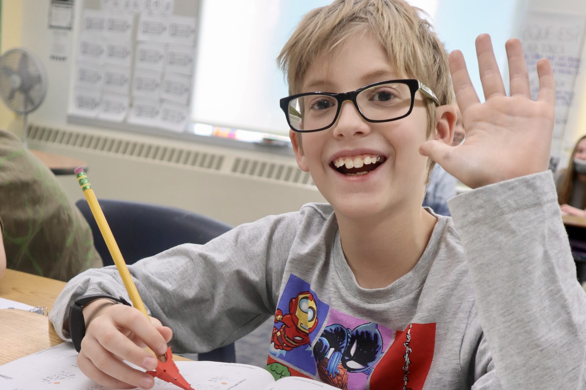 PK-6 Christian Elementary Education - Muskegon Christian School