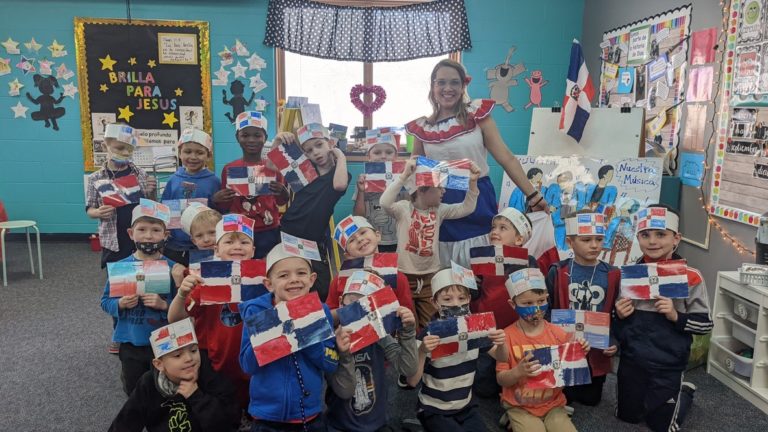 PK-6 Christian Elementary Education - Muskegon Christian School