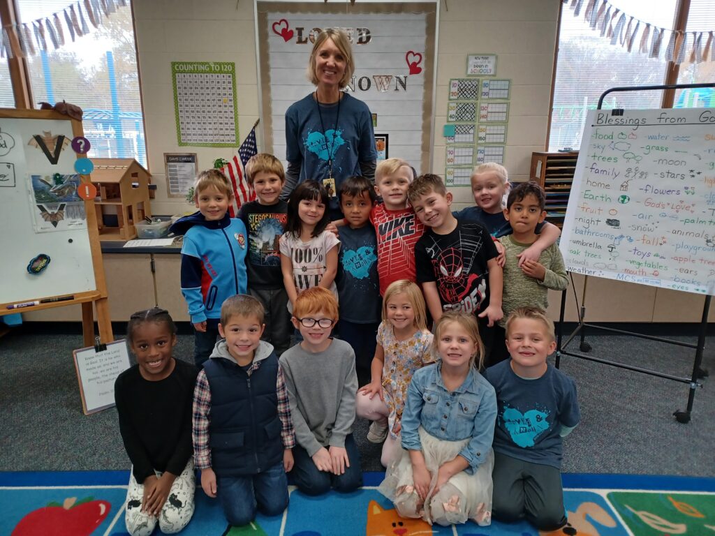 Elementary Programs - Muskegon Christian School