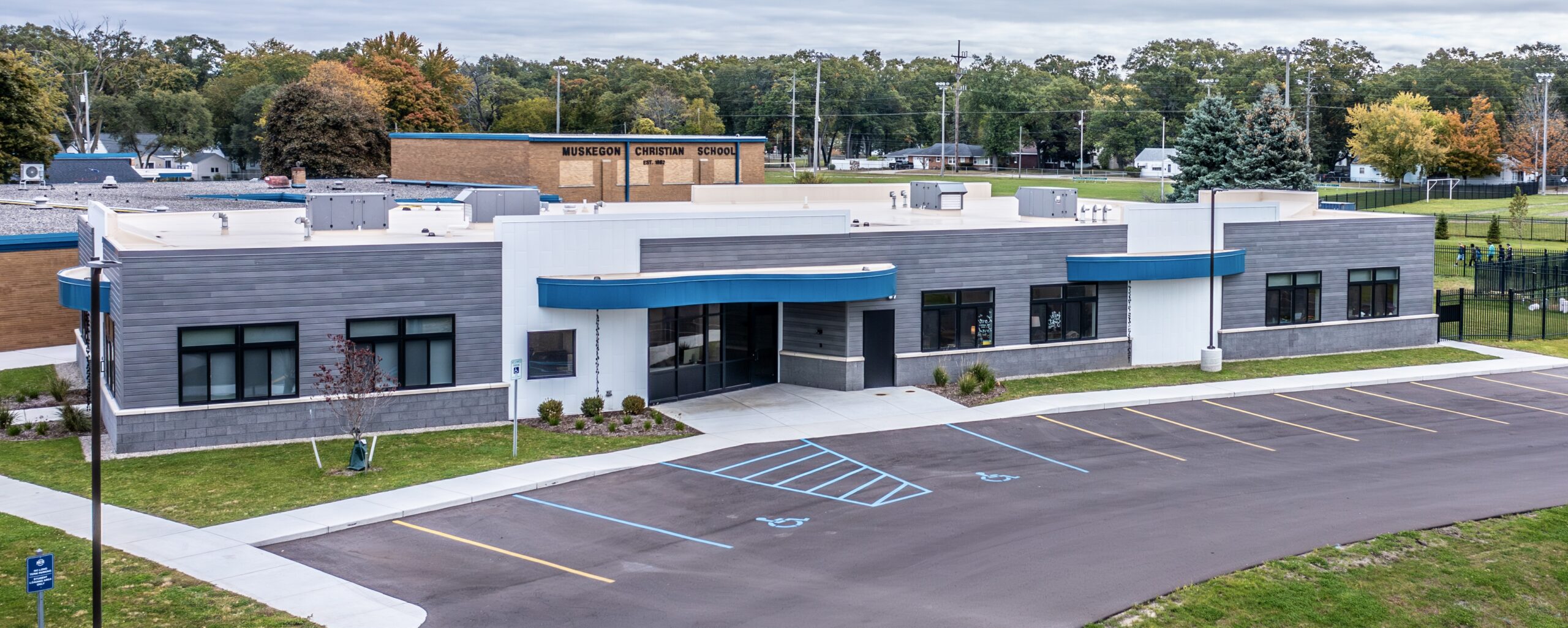 Early Childhood Center - Muskegon Christian School
